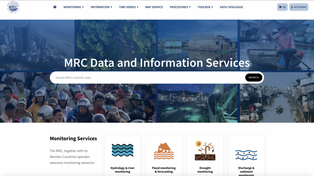 Mekong River Commission