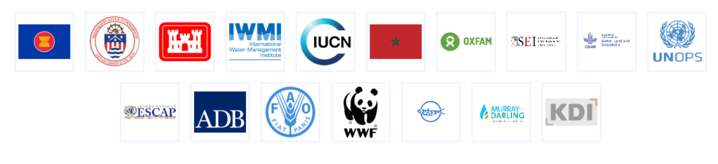 Development Partners and Partner Organisations – Mekong River Commission