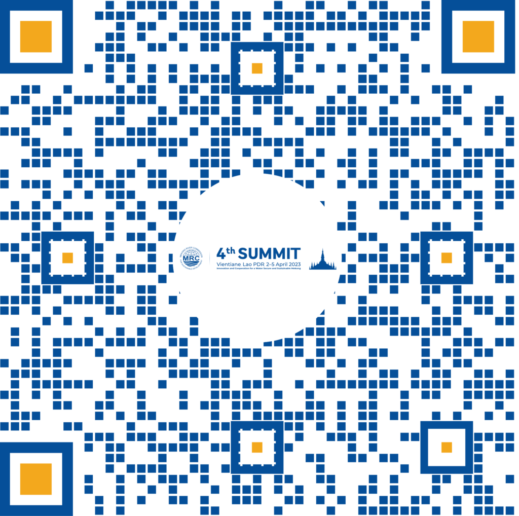4th MRC Summit – Mekong River Commission