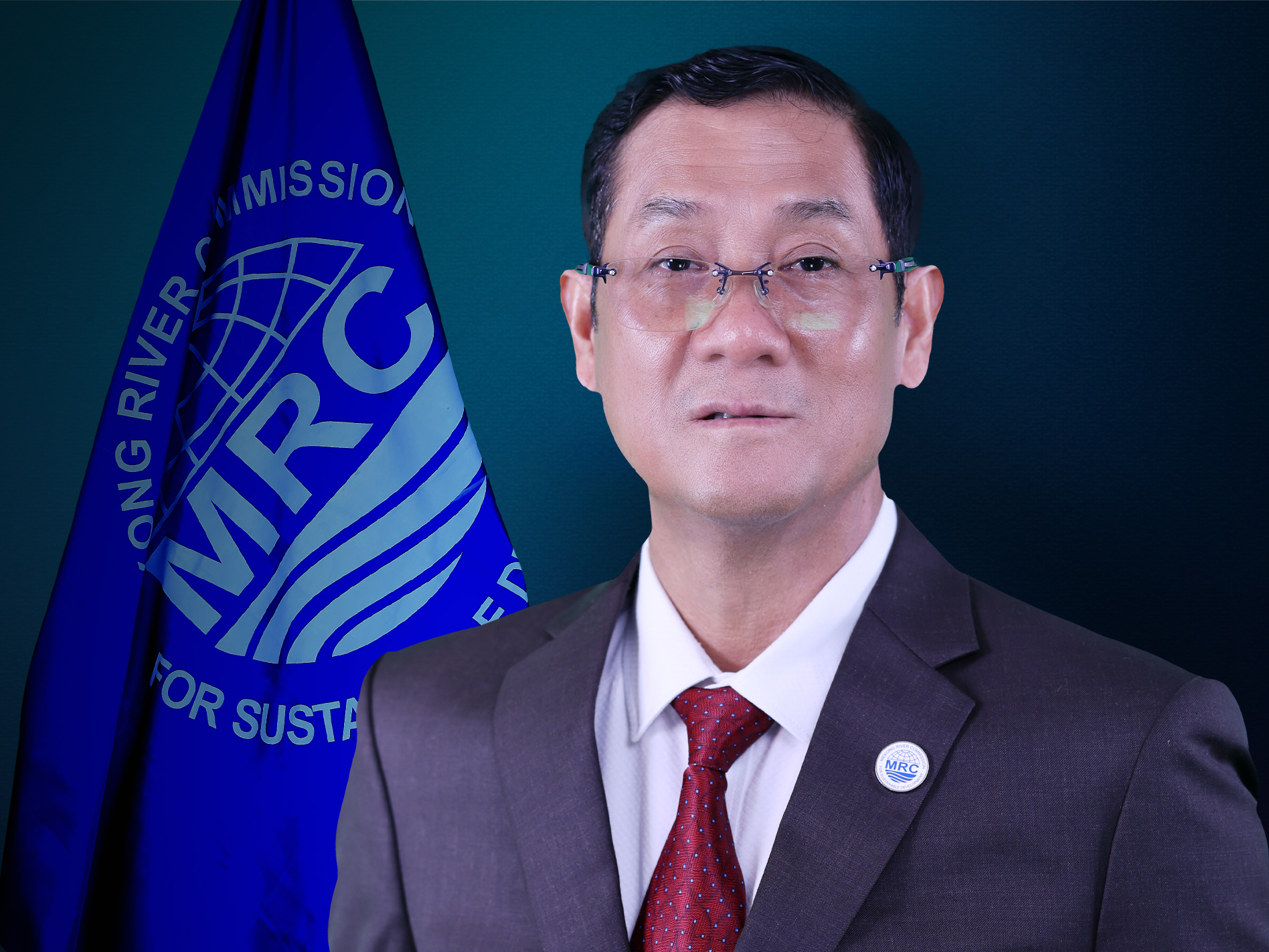 Mr Kol Vathana – Mekong River Commission